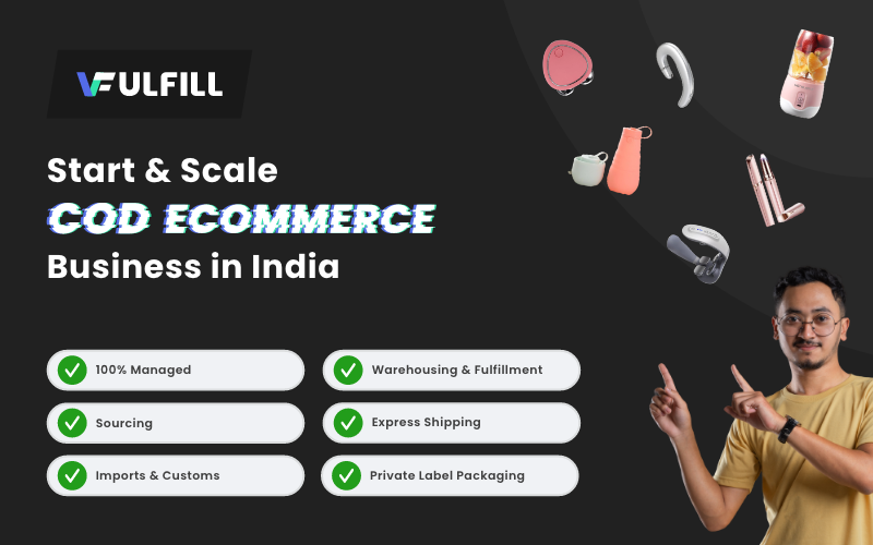 Pricing | India COD Dropshipping & D2C eCommerce Platform